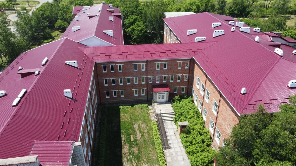Ortaokul Школа № 1, Primoriye, foto