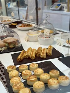 Gastronomy Nasha Kuhnya (N3, Cluster N, Jumeirah Lakes Towers, Al Thanyah 5, Al Thanyah, Hadaeq Mohammed Bin Rashid, Dubai), restoran  Dubai'den