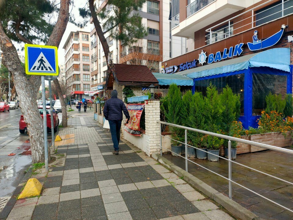 Restoran Selçuk Balık, İstanbul, foto