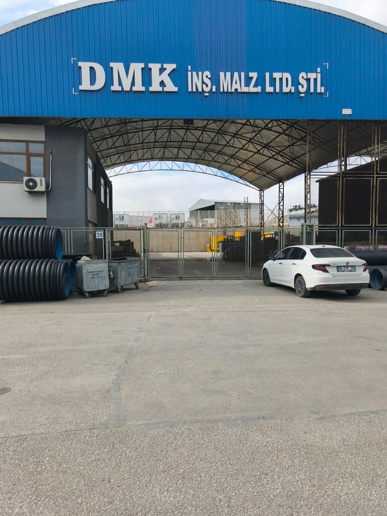 Depo Dmk Yapı Malzemeleri, Ankara, foto