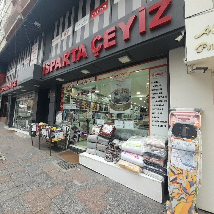 Çeyiz mağazaları Isparta Çeyiz Mefruşat, İstanbul, foto