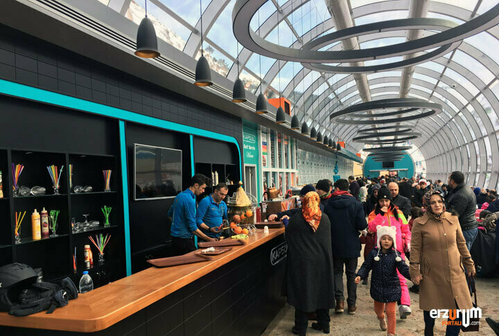 Kafe Kapsül Cafe Ejder3200, Erzurum, foto