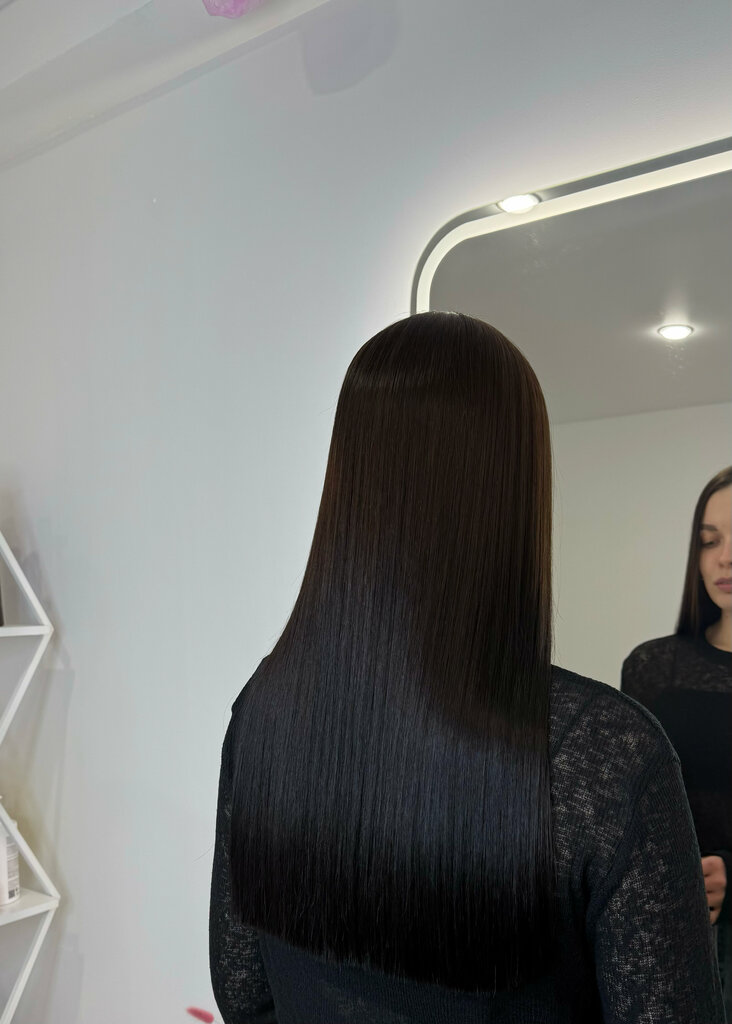 Güzellik salonu Keratin Studio, Moskova, foto