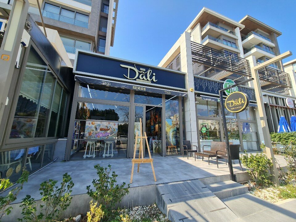 Resim, tablo ve çerçeve mağazaları Dali Resim Çerçeve, Antalya, foto