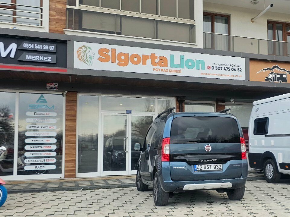 Sigorta acentaları Sigorta Lion, Konya, foto