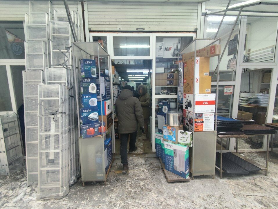 Züccaciye mağazaları Оптомир, Cheboksary, foto