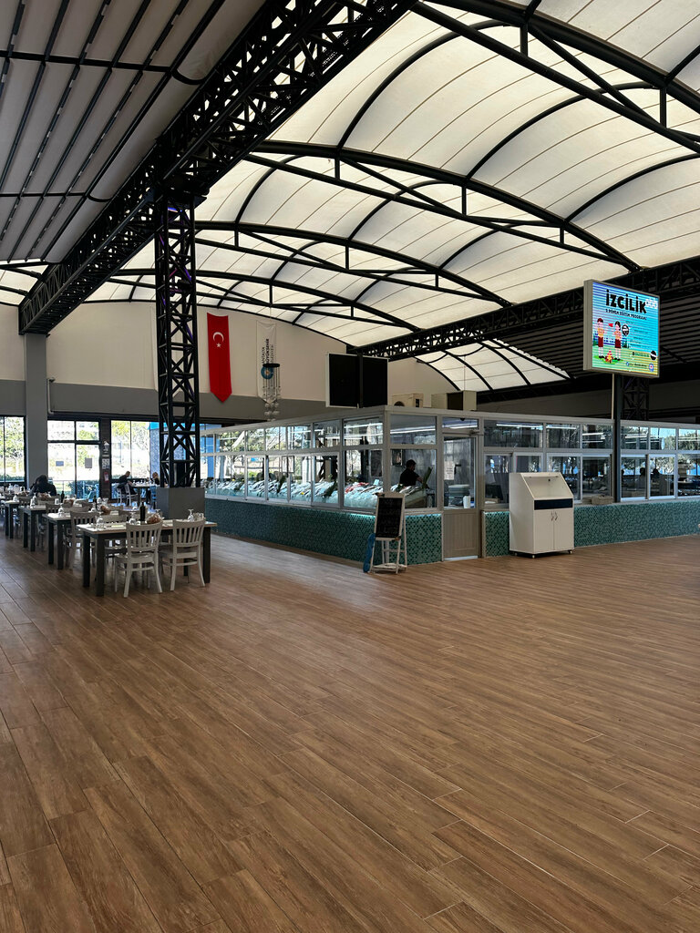 Restoran Balık Çarşısı, Antalya, foto