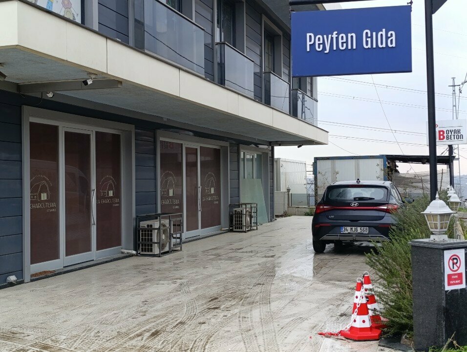 Gıda üreticileri Peyfen Gıda, İstanbul, foto