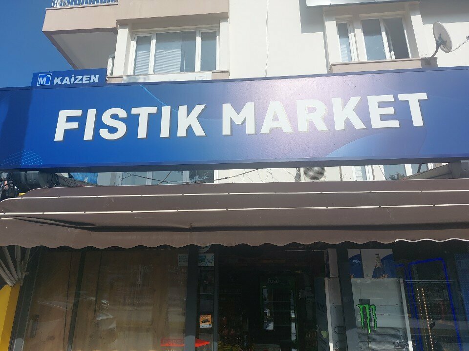 Market Fıstık, Antalya, foto