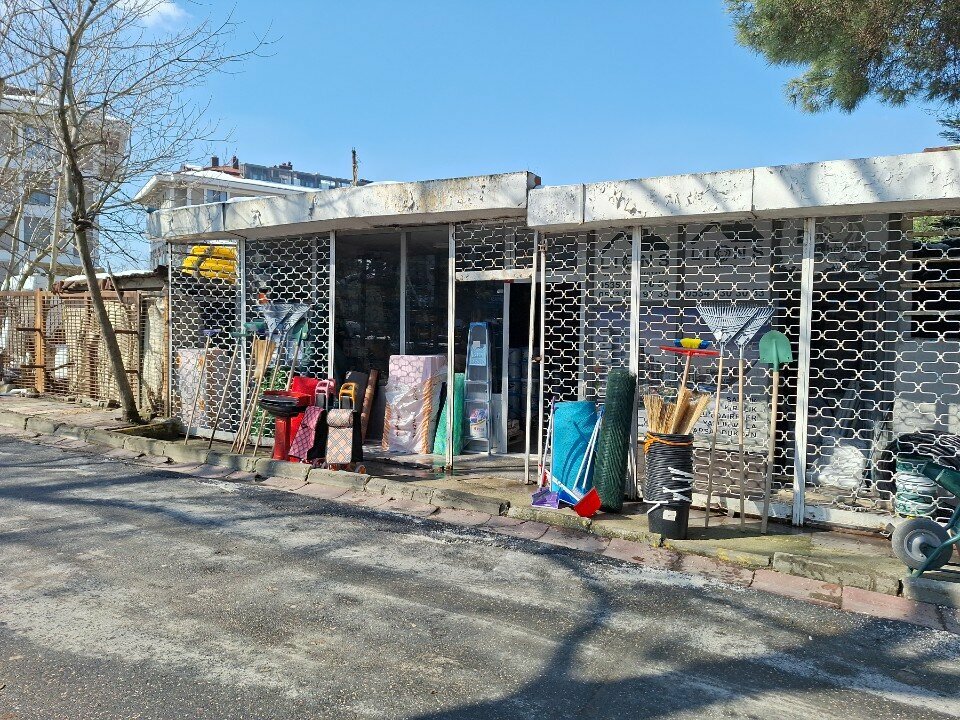 Conta ve keçe takma aletleri Nalbur, İstanbul, foto