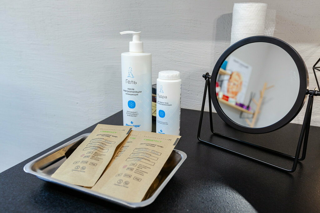 Epilasyon Kabinet epilyacii, Moskova, foto