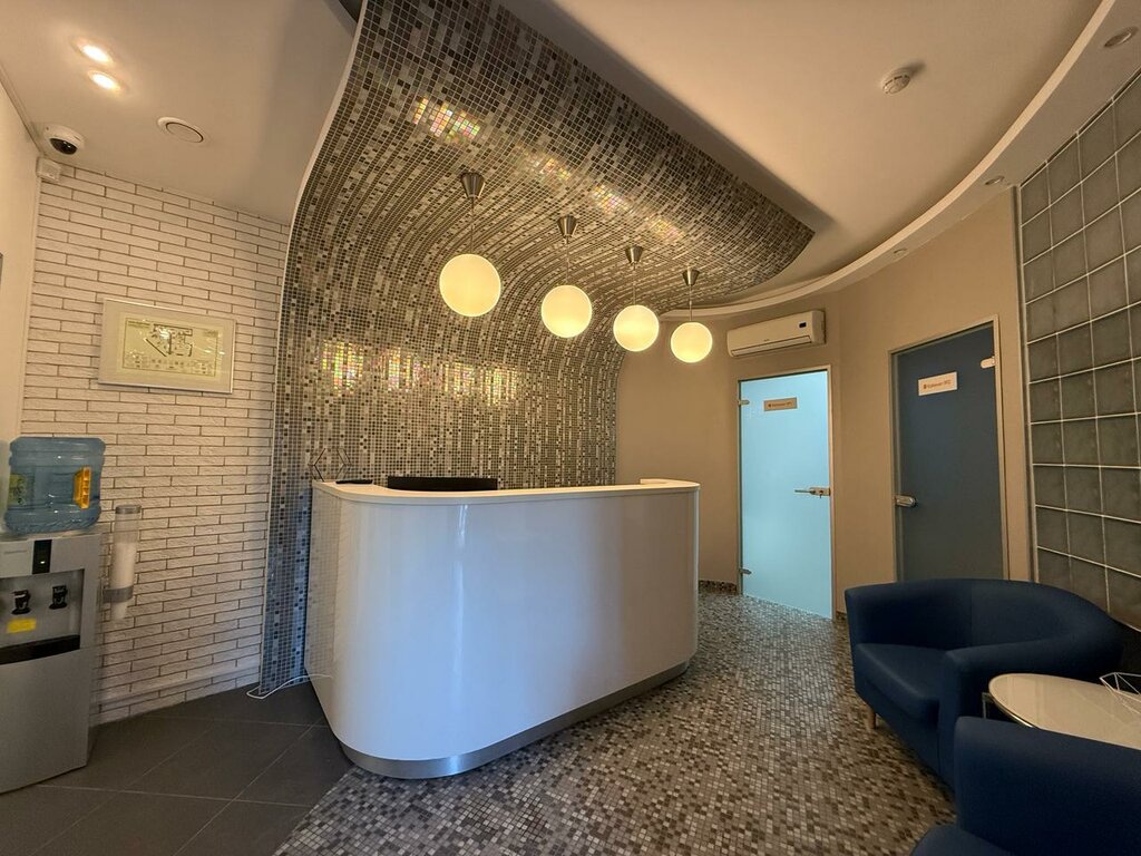Özel ağız ve diş sağlığı klinikleri ve muayenehaneleri Мандарин, Saint‑Petersburg, foto
