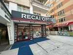 Recai Optik (Konya, Selçuklu, Ferhuniye Mah., Hastane Cad., 39/B), optik  Konya'dan