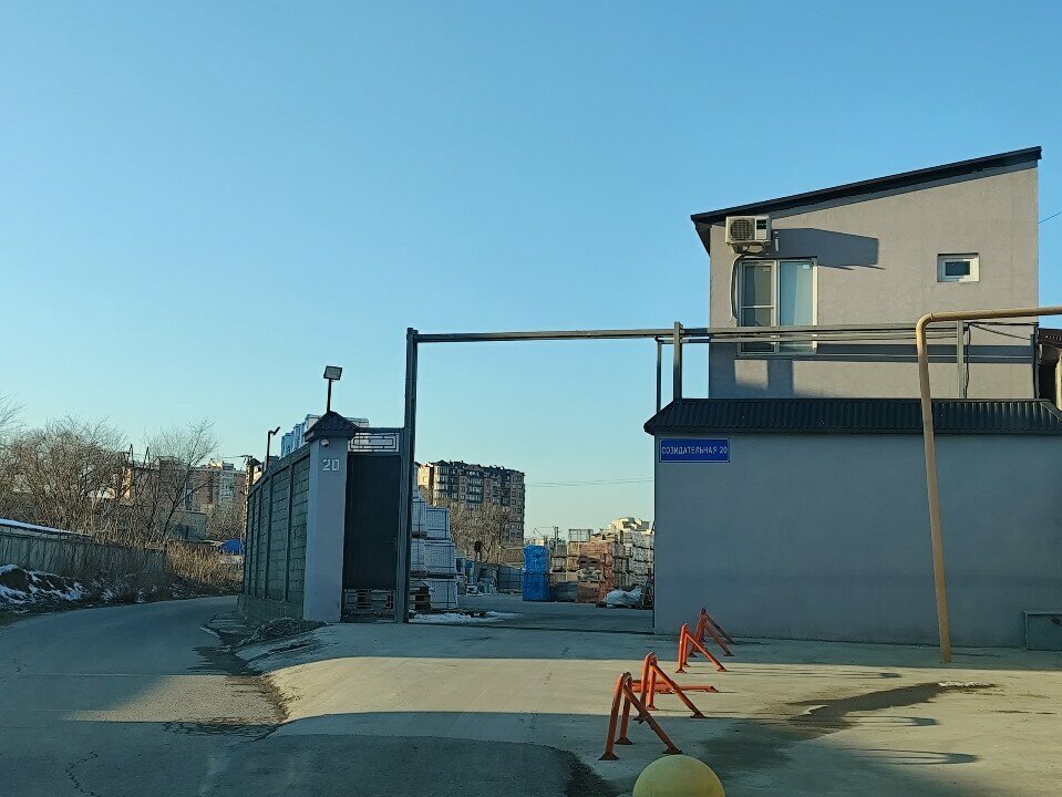 Depo Теплорум склад, Makhachkala, foto