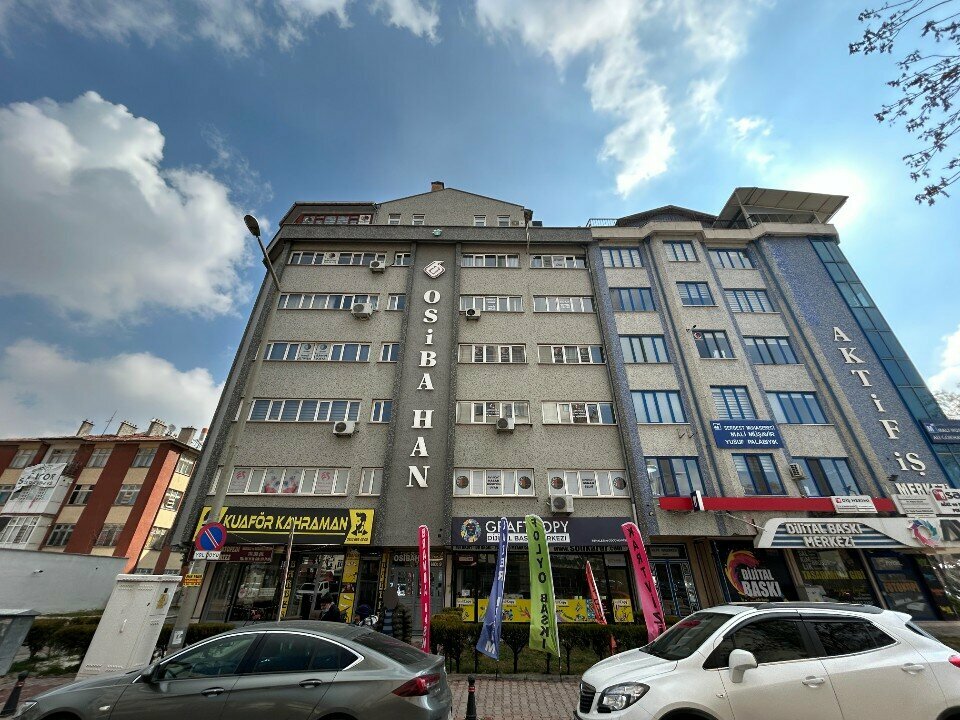 i̇ş merkezi Osibehan, Konya, foto