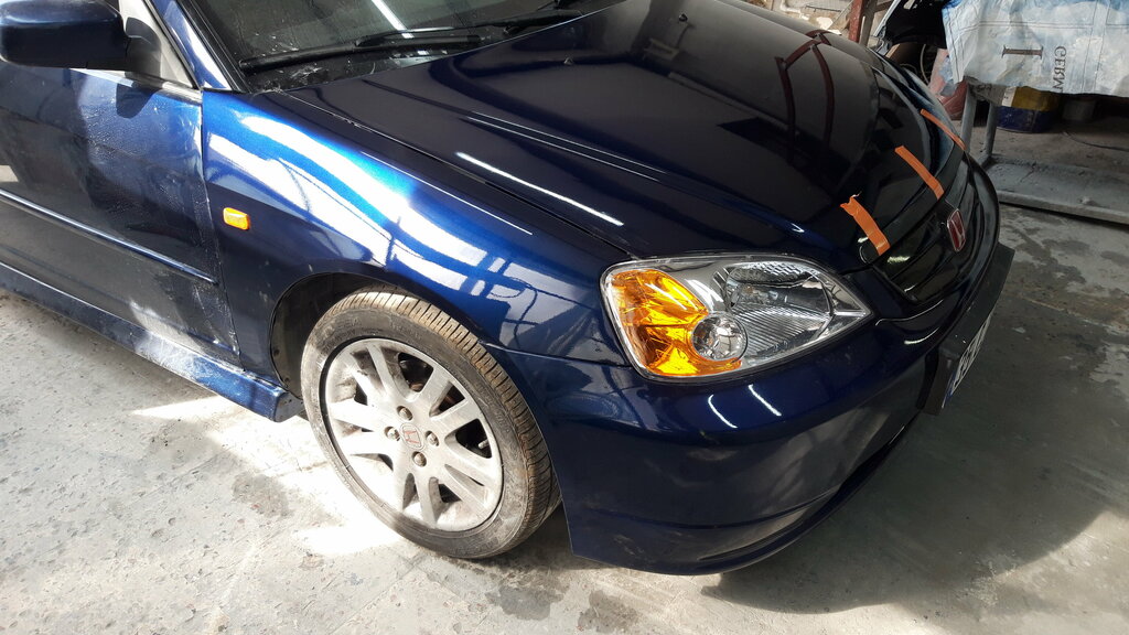 Oto kaporta Çakır Oto Kaporta Boya, İstanbul, foto