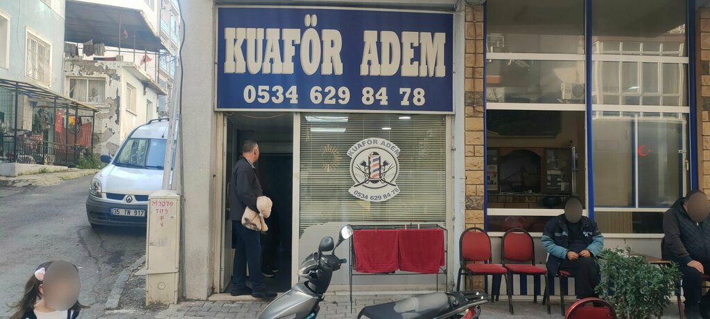 Berberler Kuaför Adem, İzmir, foto