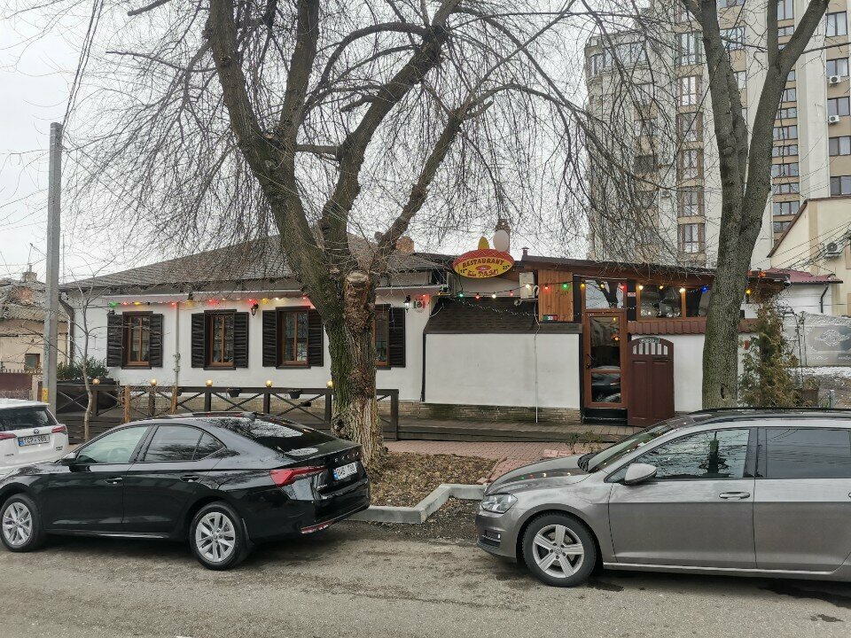Restoran El Paso Burger, Kişinev, foto