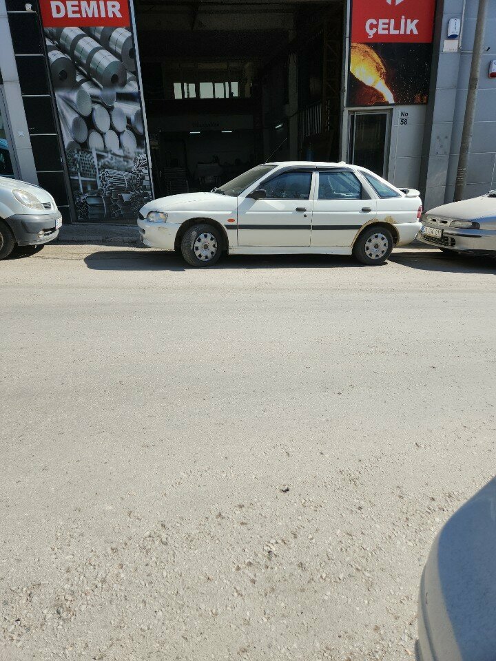 Sanayi kuruluşu Gkd Çelik, Ankara, foto