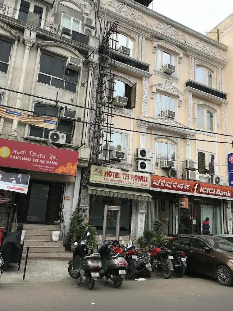 Otel Hotel Tjs Royale, Delhi, foto