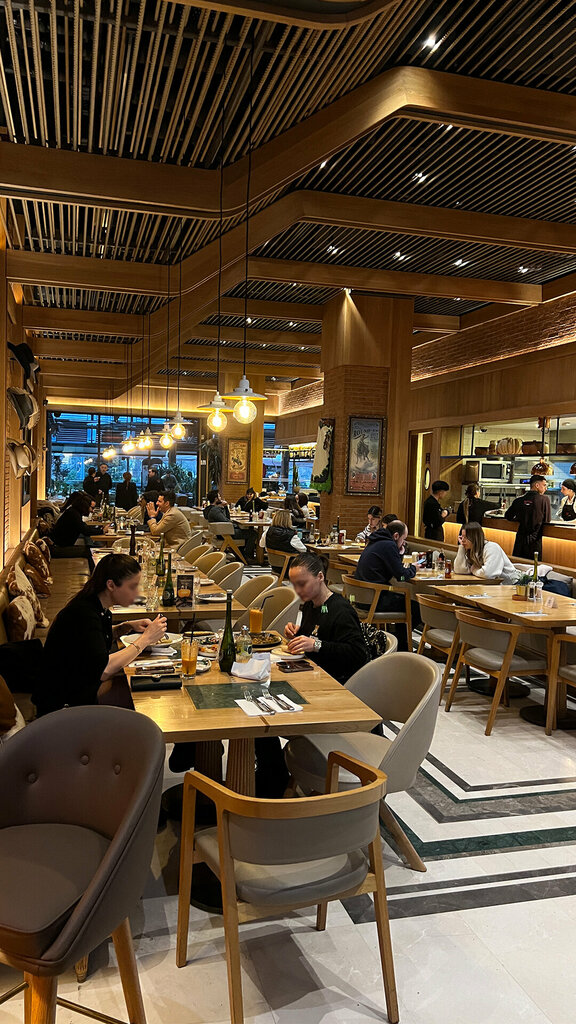 Restoran Grill Prime, Sarıyer, foto