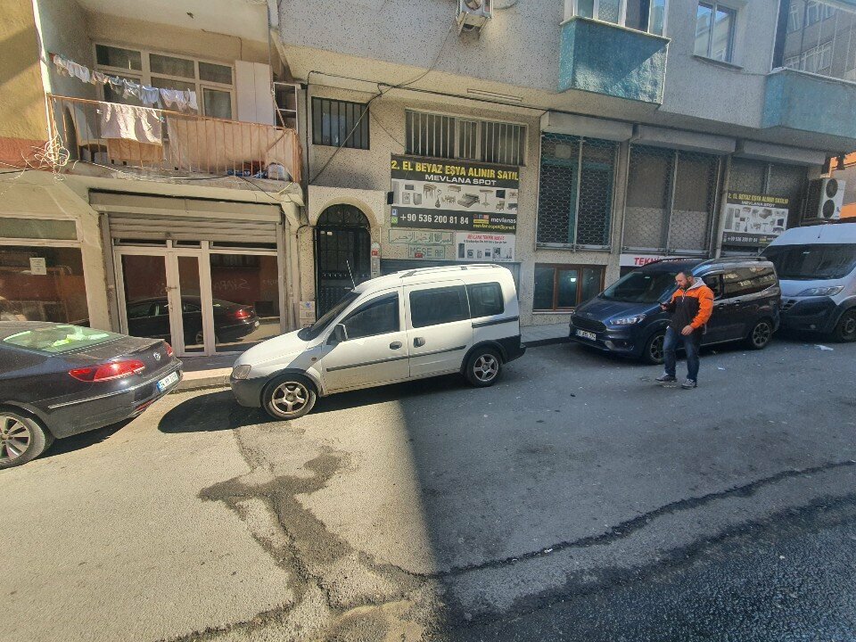 i̇kinci el eşya alımı Mevlana Spotçu, İstanbul, foto