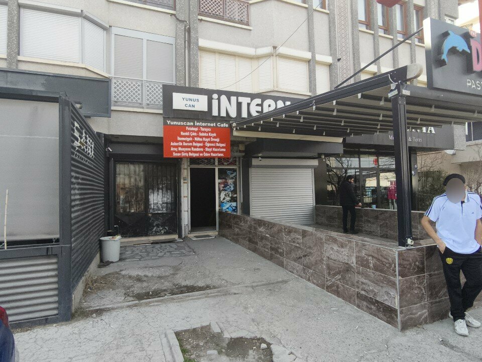 i̇nternet kafeler Yunuscan İnternet Cafe, Ankara, foto
