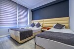 Dimo Hotel Antalya (Antalya, Muratpaşa, Deniz Mah., 124. Sok., 8), otel  Antalya'dan