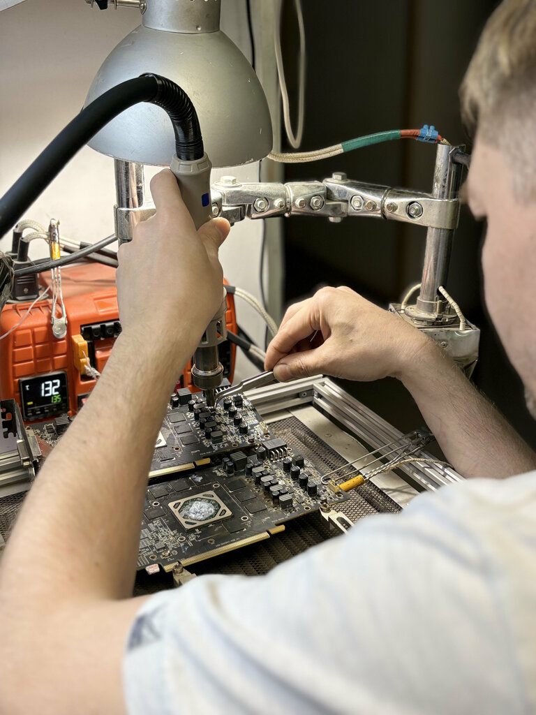 Telefon tamir servisi Upgrade, Krasnodar, foto