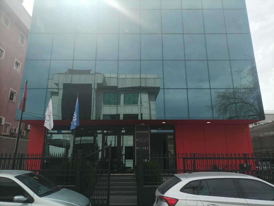 Mobilya mağazaları Alpeda Filiz Çelik İstanbul Showroom, İstanbul, foto