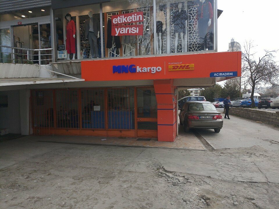 Kargo firmaları MNG Kargo, İstanbul, foto