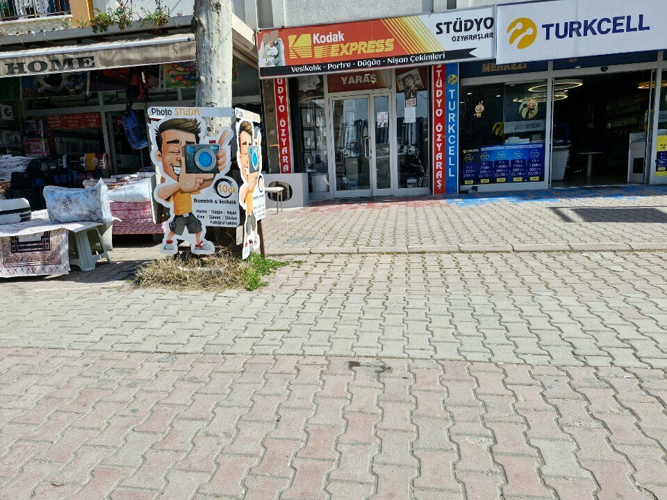 Profesyonel fotoğraf stüdyosu Kodak Stüdyo Yaşar, İstanbul, foto