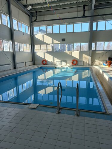 Çok amaçlı spor tesisleri Физкультурно-оздоровительный комплекс, Myşkin, foto