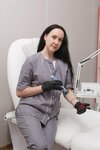 PodoSmart (Proletarskaya ulitsa No:288Б), manikür-pedikür  Orenburg'dan