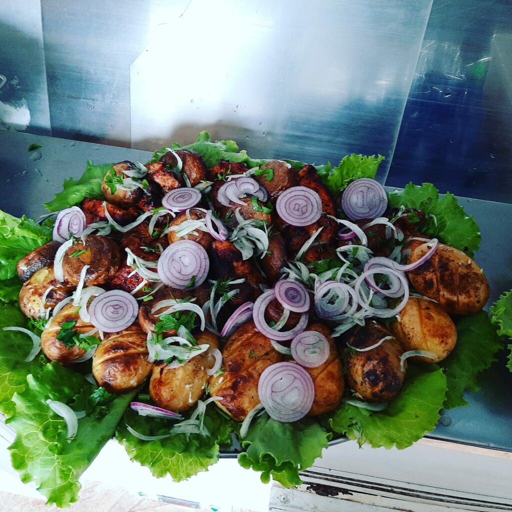 Kafe Давид Бек, Dzerjinsk, foto