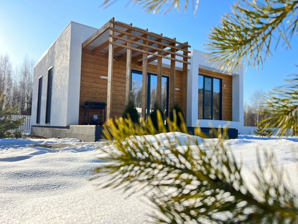 Resort oteller, tesisler Forrest, Moskova ve Moskovskaya oblastı, foto