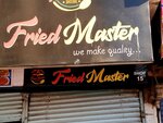Friend master (No:8, Garden West Area), kafe  Karaçi'den