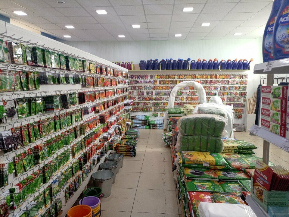 Bahçecilik mağazaları Агроном, Orsk, foto