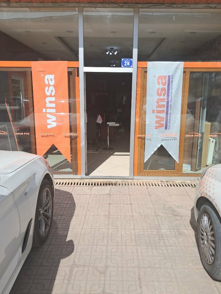 Pencere üretim ekipmanları Onur Pvc, Ankara, foto