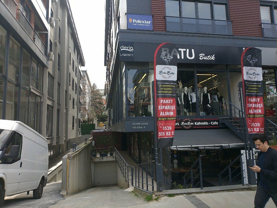 Hukuk büroları Polextar, İstanbul, foto