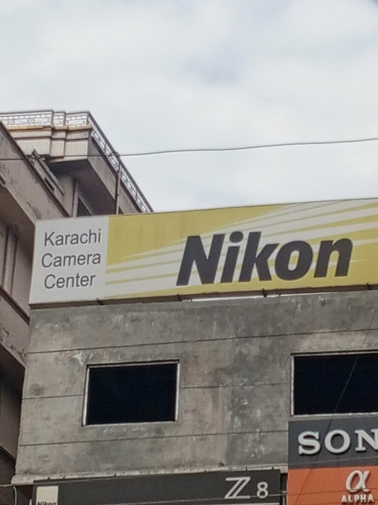 Elektronik eşya mağazaları Nikon, Rawalpindi, foto