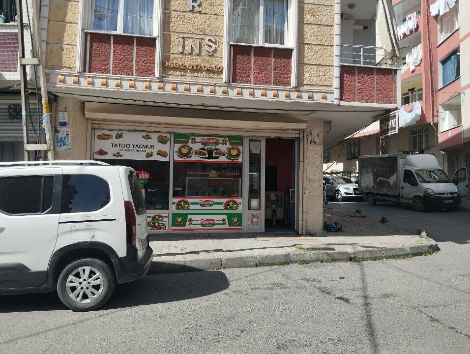 Restoran Mevzubahis Çiğköfte, İstanbul, foto