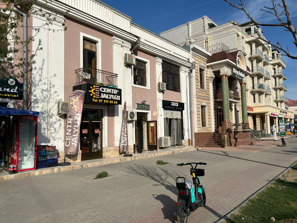 Jaluzi ve stor perde Centr Jalyzi, Semerkant, foto