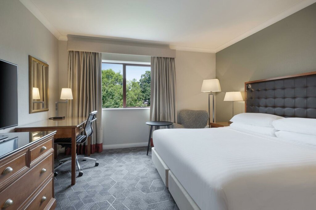 Otel Delta Hotels Waltham Abbey, İngiltere, foto