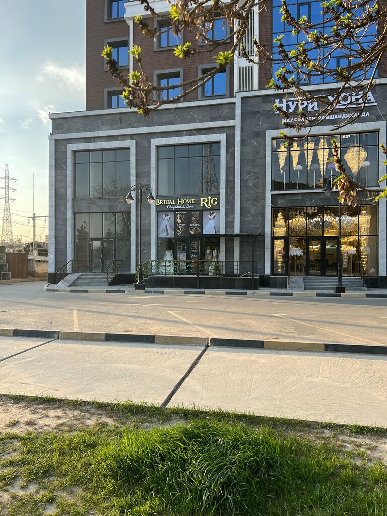 Düğün mağazası Bridal House Ri, Duşanbe, foto