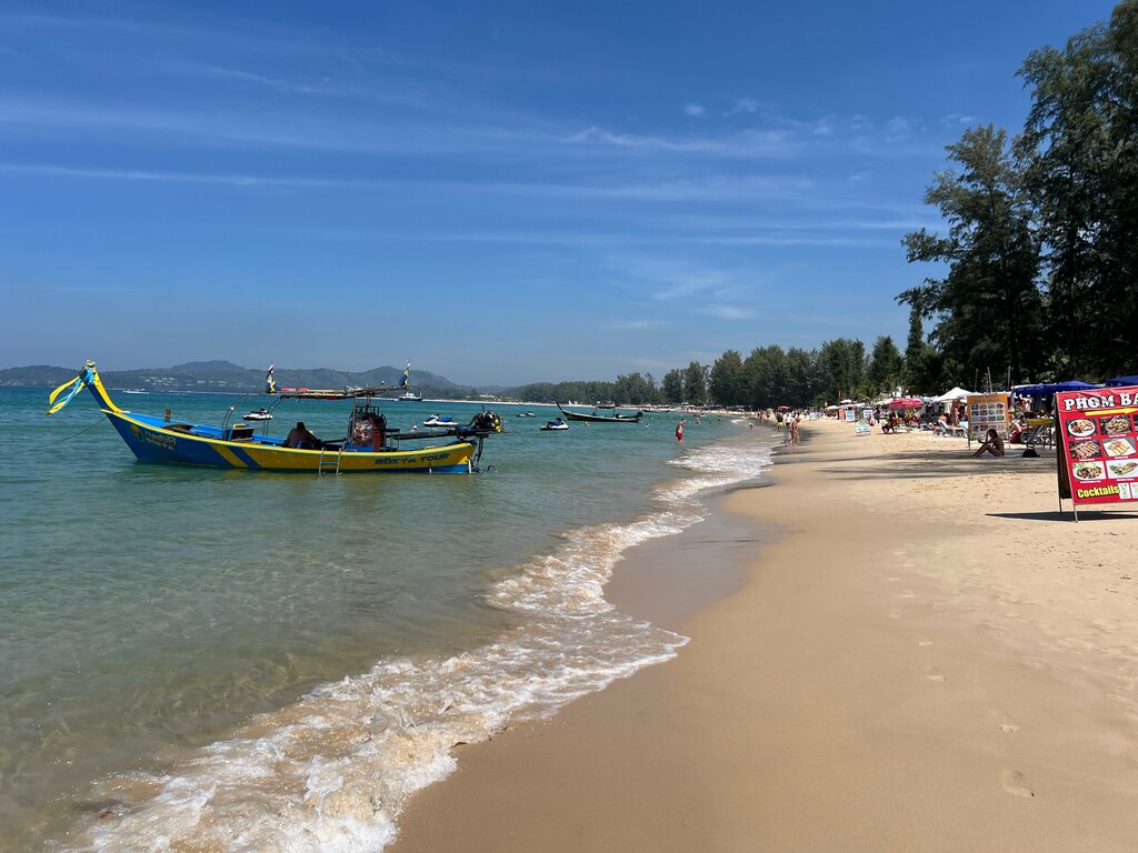 Otel Сай лагуно, Phuket Eyaleti, foto