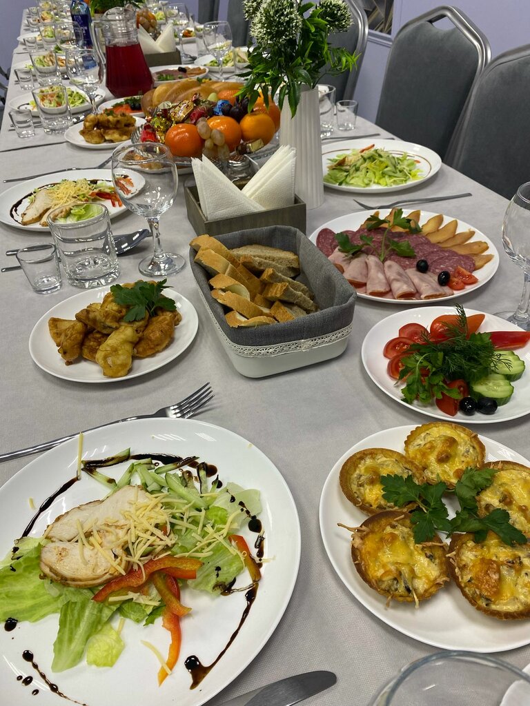 Kafe Память, Kohma, foto