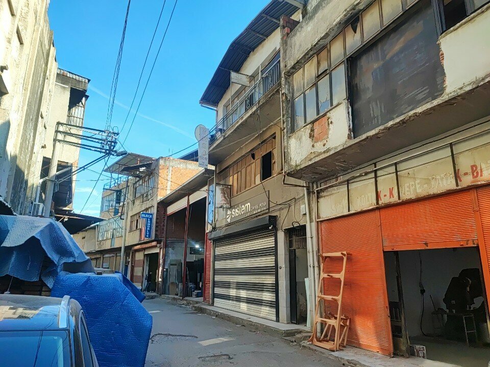 Sanayi kuruluşu Sistem Cam Ayna, İzmir, foto