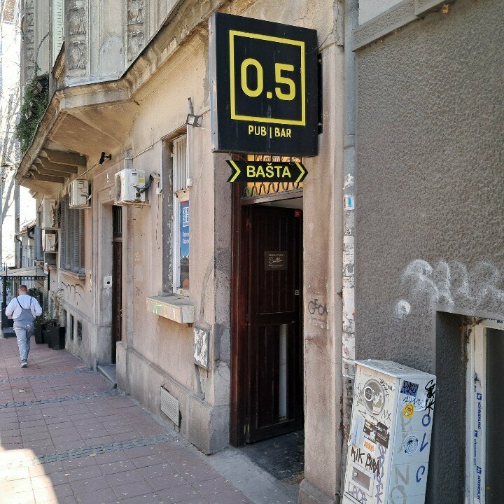 Bar Barrio Latino, Belgrad, foto