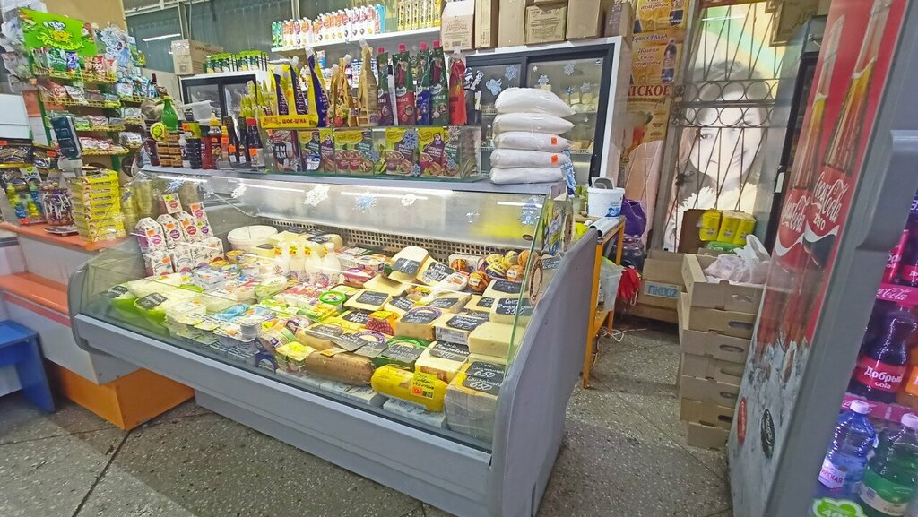 Peynirci Магазин сыров, Bratsk, foto
